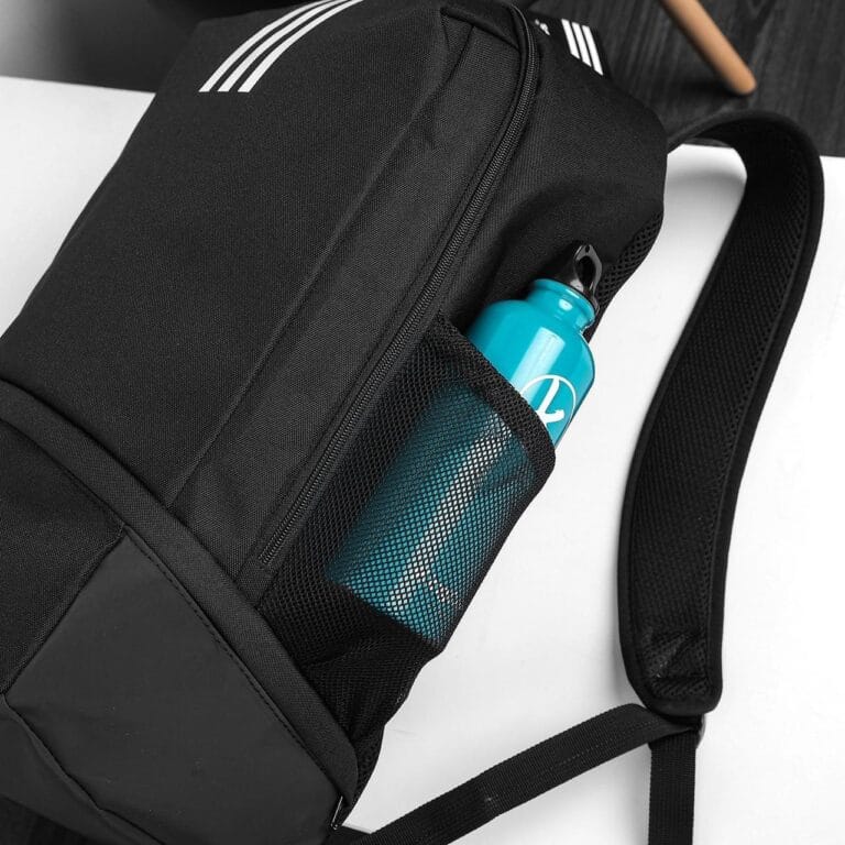 Tiro 23 League Backpack Black IB8646