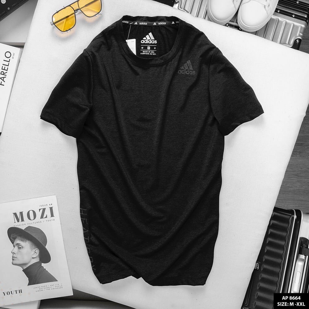 Thun Adidas cao cấp 8664 / Đen