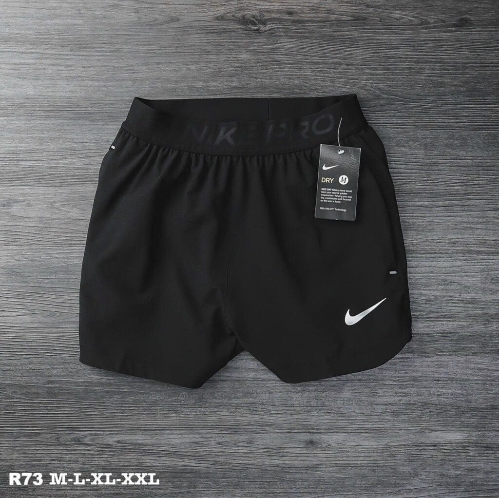 Short Run Nike xẻ Q171